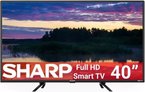 Sharp 2T-C40EF4UR 40" FHD Smart LED TV, B - CeX (MX): - Comprar, Vender, Donar